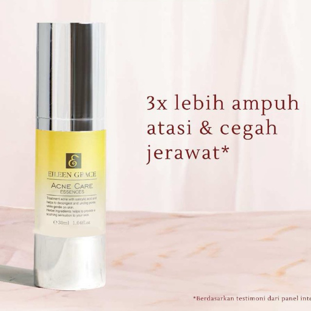 Jual EILEEN GRACE - Acne Care Essences 30ml | Shopee Indonesia