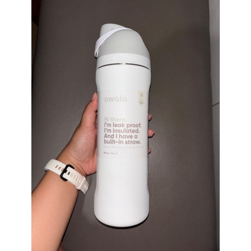 Jual Botol Tumbler Owala FreeSip (710ml) | Shopee Indonesia