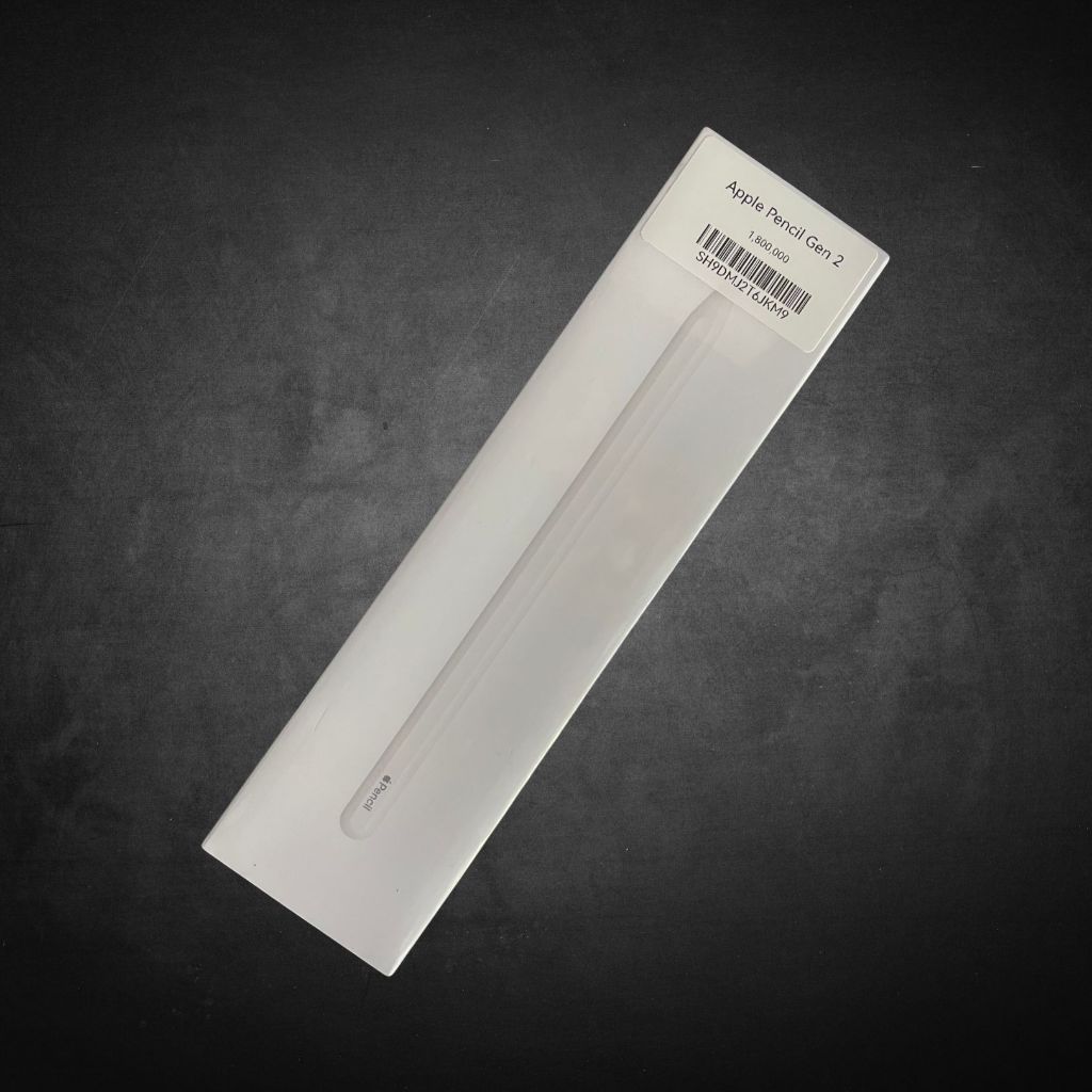 Jual Apple Pencil Gen 2 Original BNIB | Shopee Indonesia