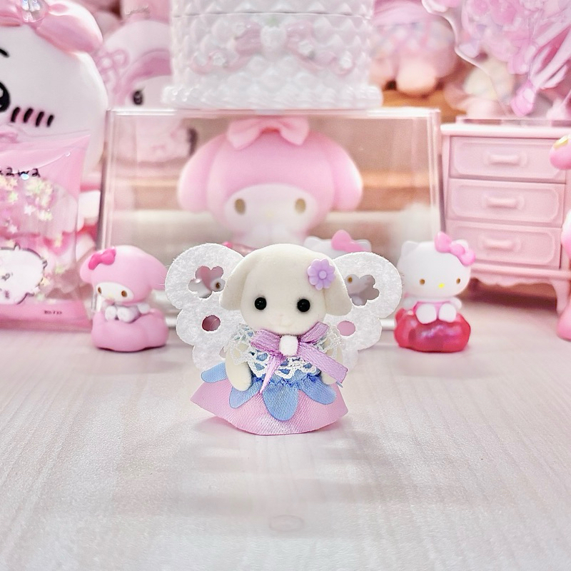 Jual [ POPI READY ] Sylvanian Families Flora Rabbit Ciel Ane Hime ...