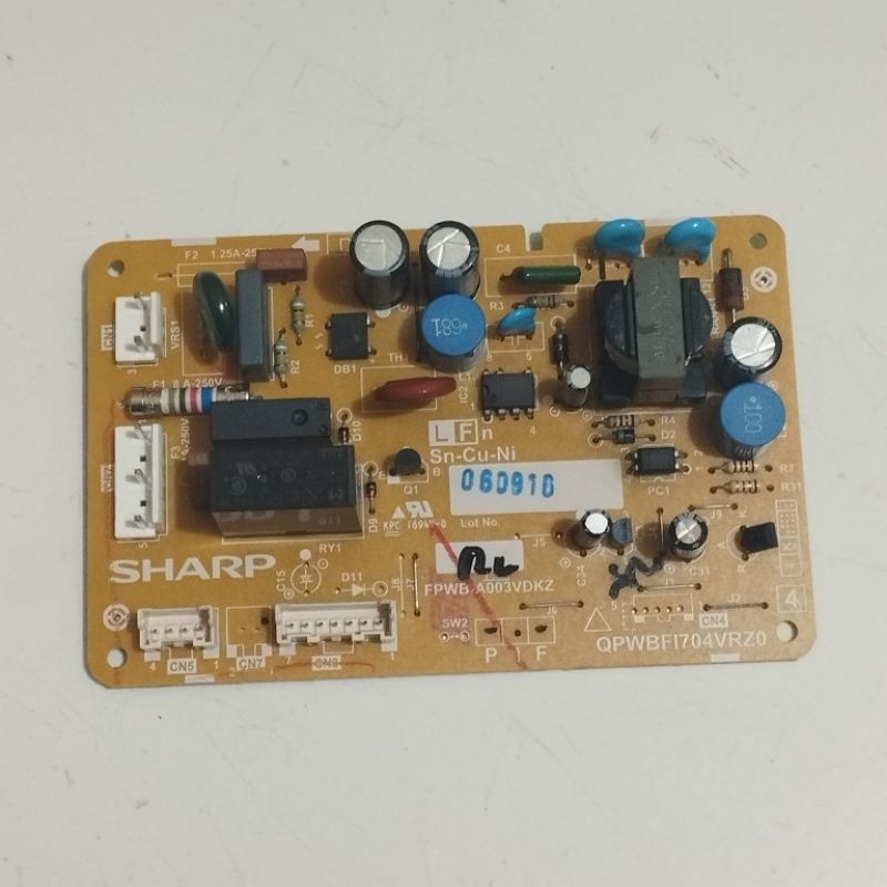 Jual Pcb Modul Kulkas Sharp original | Shopee Indonesia