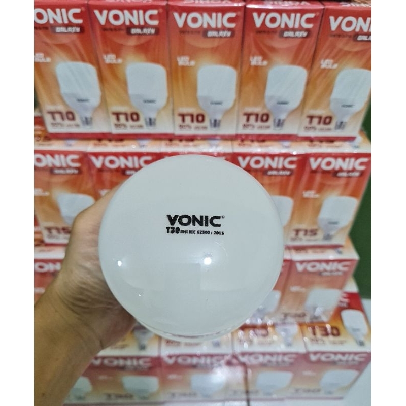 Jual LAMPU LED 20 WATT HEMAT ENERGI 90% JUMBO TABUNG VONIC GALAXY PUTIH TERANG | Shopee Indonesia