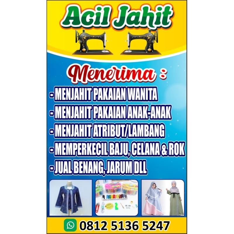 Jual CETAK BANNER TERMURAH/BANNER JAHIT MURAH / BANNER JAHIT BEBAS ...