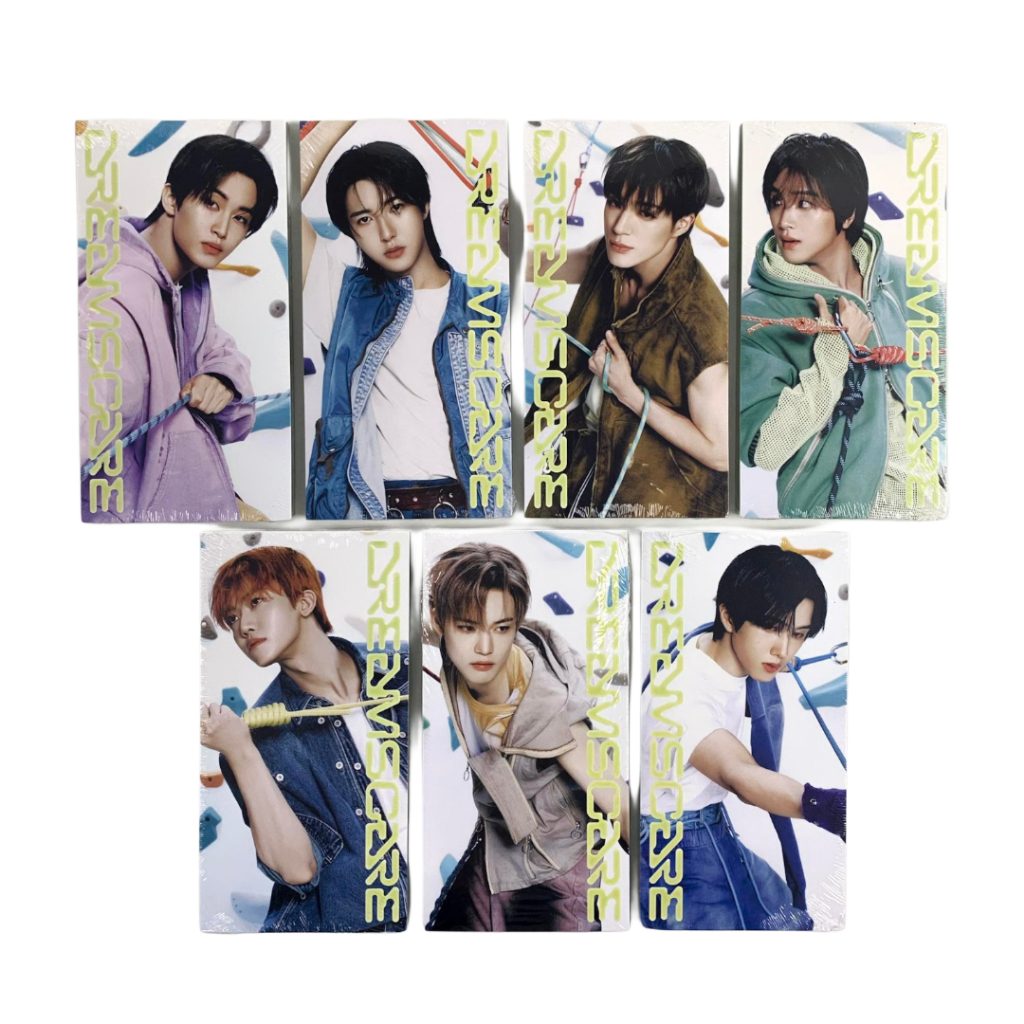 Jual NCT DREAM Dreamscape (Vertical Flip Ver.) | Shopee Indonesia