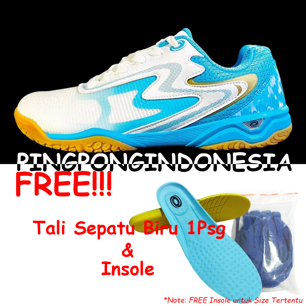 Jual Yinhe Table Tennis Shoes - Sepatu Olahraga Pingpong Sports ...