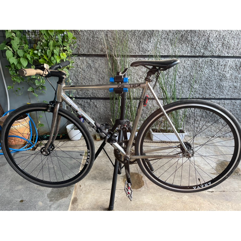 Jual sepeda fixie Alphalab | Shopee Indonesia