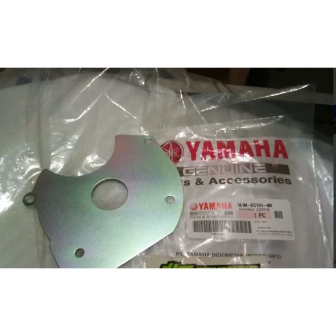 Jual plate cvt atau plat seng cvt yamaha nouvo original | Shopee Indonesia
