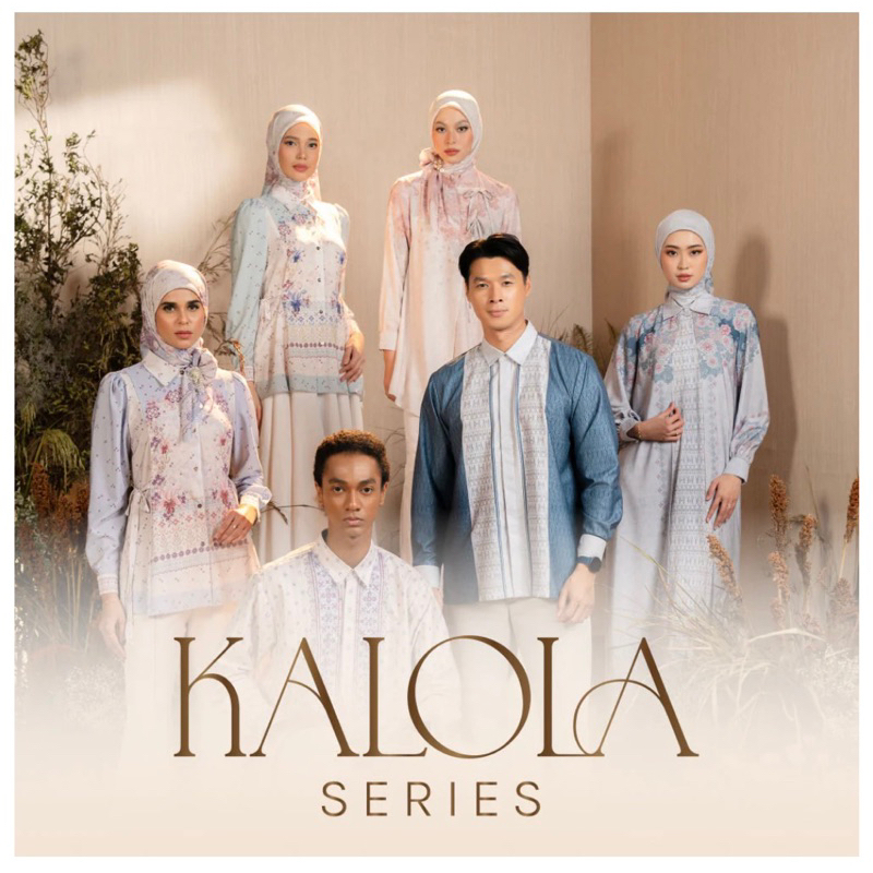 Jual Kalola Ied Series Kalmby 2025 | Shopee Indonesia