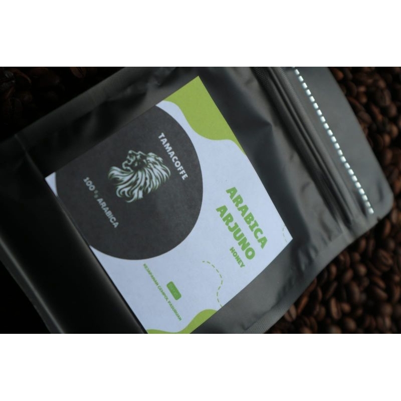 Jual KOPI ARABICA PROSES HONEY 200GR | Shopee Indonesia