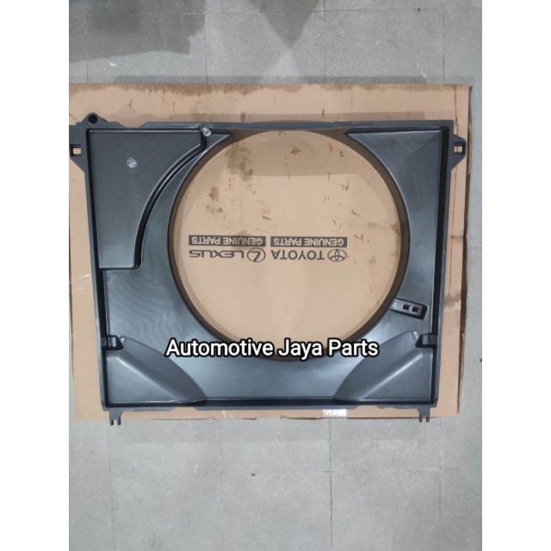 Jual Shorud Fan Rumah Kipas Radiator Innova Reborn Fortuner Vrz Bensin ...