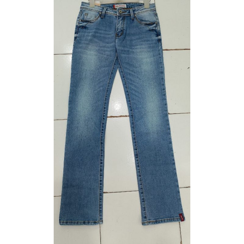 Jual Celana wanita AKO jeans(standart) | Shopee Indonesia