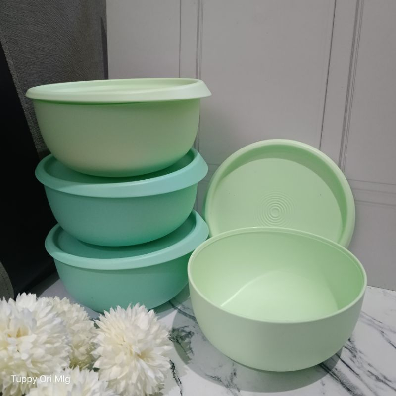 Jual VIVID BOWL 550ML TUPPERWARE | Shopee Indonesia