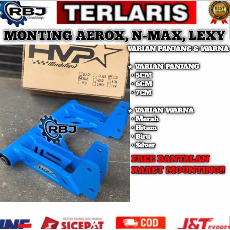 Jual ARM ENGINE MOUNTING PNP MOTOR AEROX OLD/NEW/ALPHA, N-MAX NEW/NEO ...