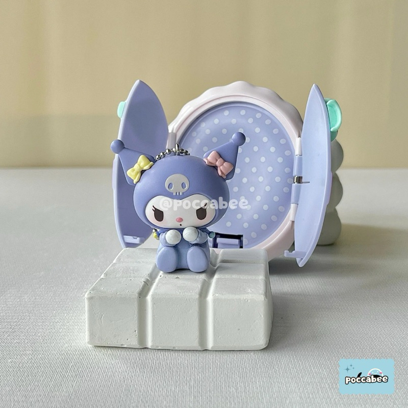 Jual SANRIO | [SELECTED] Baby Series Blind Box Keychain Kuromi | Shopee ...
