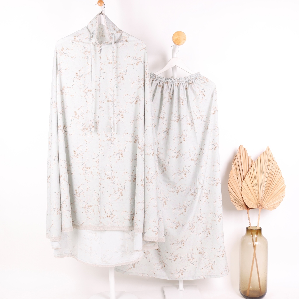 Jual ZARAZU - Nara Prayer Robe Blossom | Shopee Indonesia