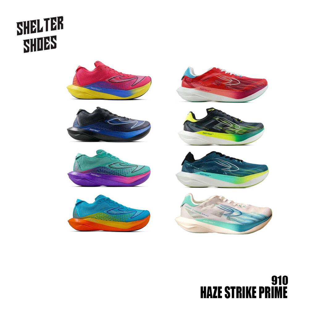 Jual SALE 25% SEPATU LARI RUNNING NINETEN 910 HAZE STRIKE PRO PRIME ...