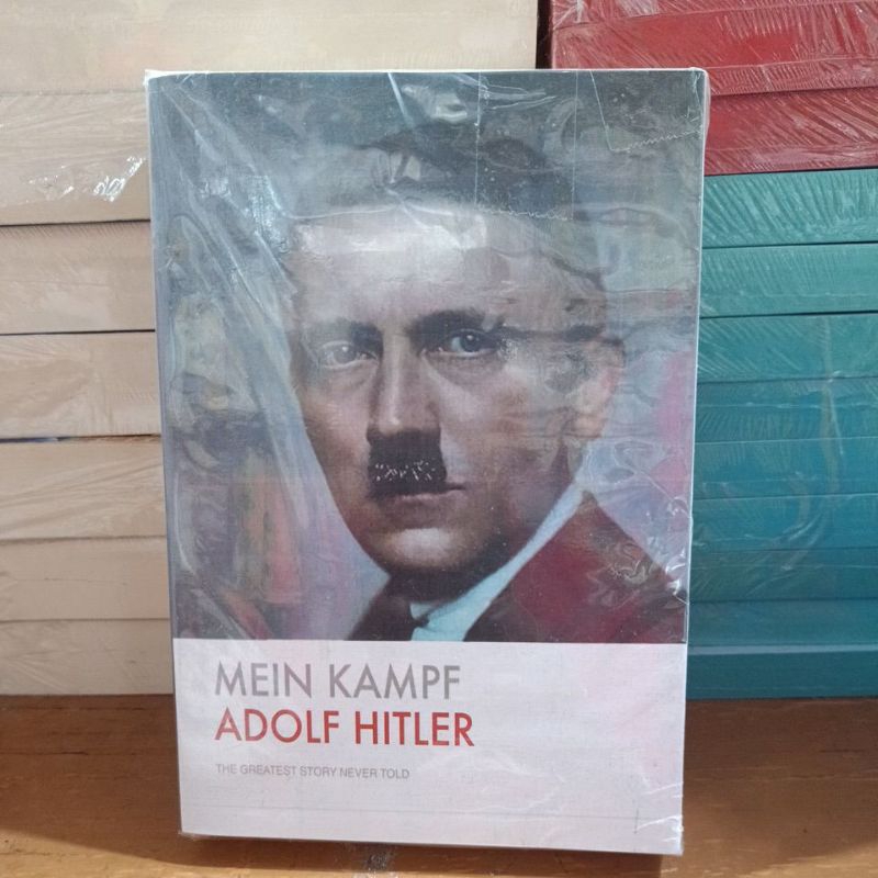Jual Buku MEIN KAMPF ADOLF HITLER | Shopee Indonesia