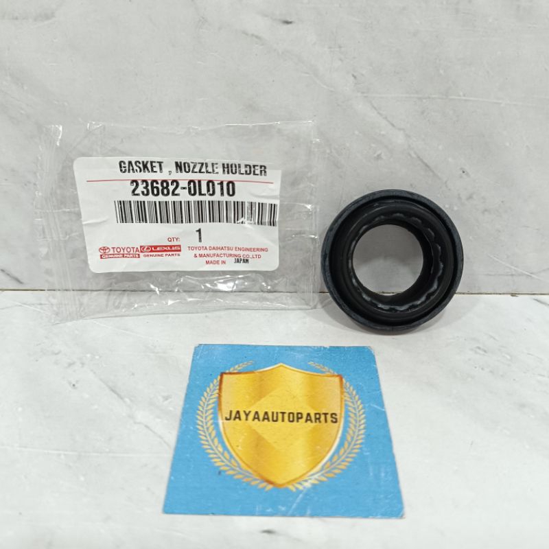 Jual Nozzle Seal Injector Innova Fortuner Hilux Hiace Diesel 23682 ...
