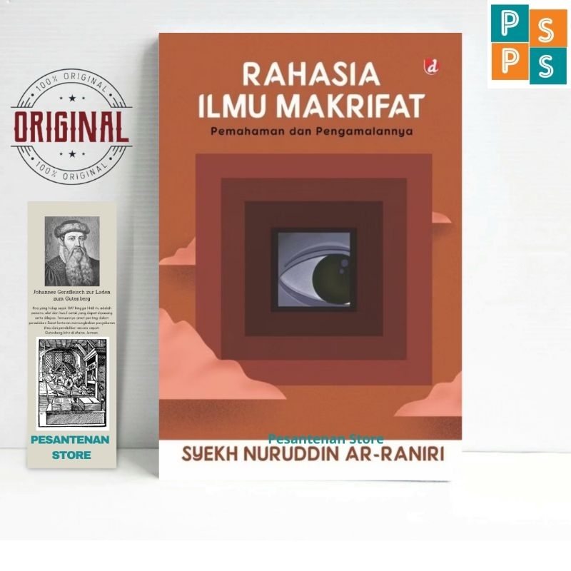 Jual Buku Rahasia Ilmu Makrifat - Syekh Nuruddin ar-Raniri - DIVA PRESS ...