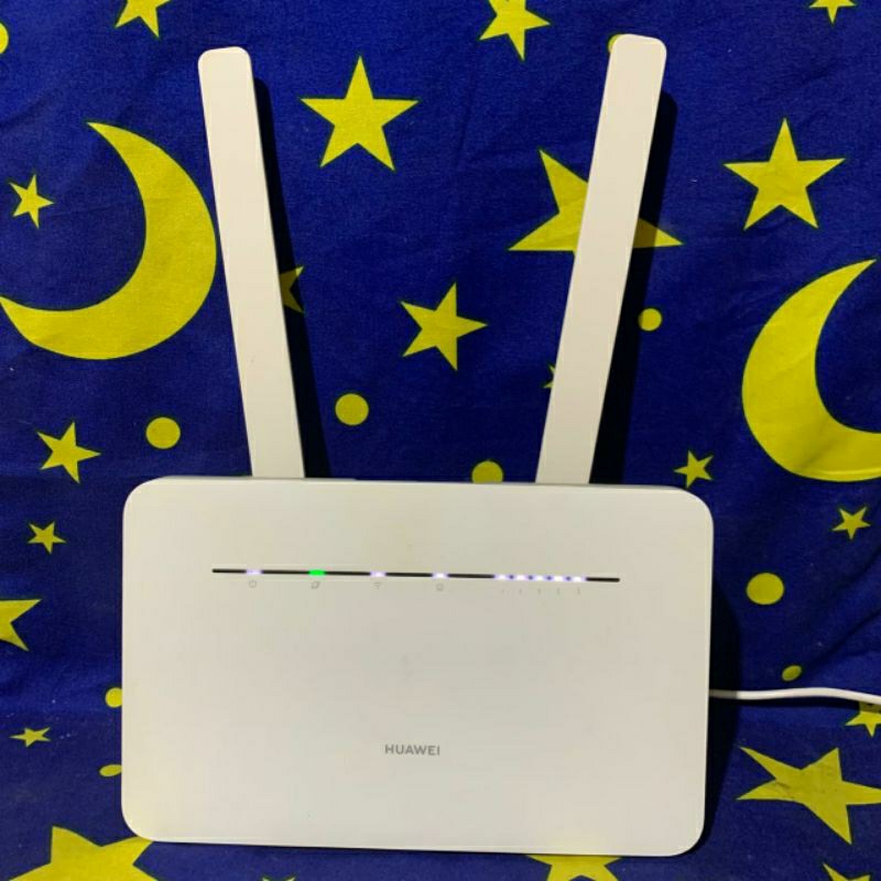 Jual Huawei 3 Pro B535-932 4G+ Wifi UNLOCK All Oprator 4G B315 B312 ...