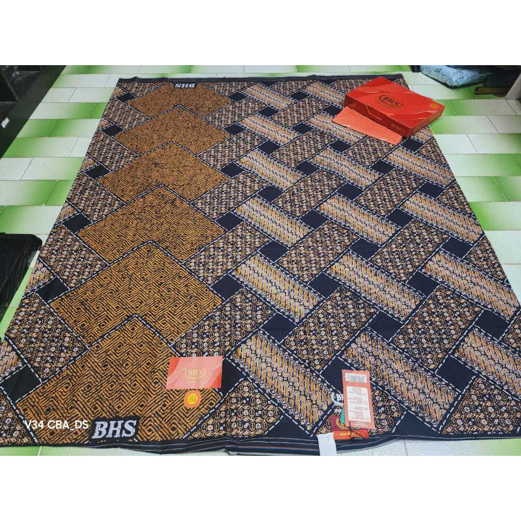 Jual SARUNG BHS INFINITY BATIK ORIGINAL | Shopee Indonesia