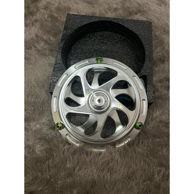 Jual Baut Titanium Spinner Vespa 3 pcs | Shopee Indonesia