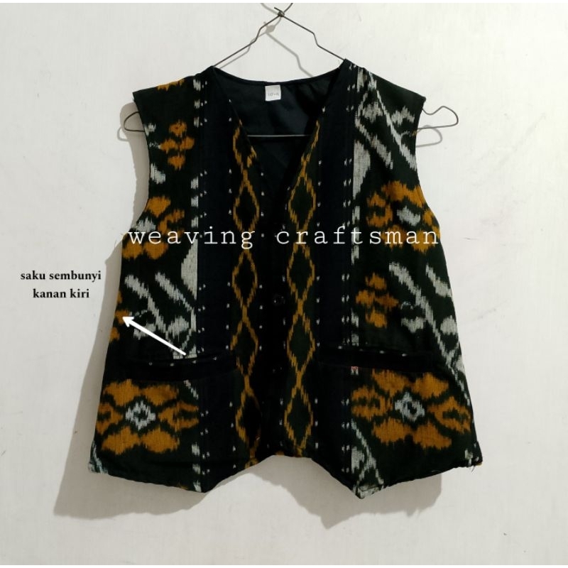 Jual ROMPI ANAK - ROMPI TENUN ETNIK - PROMO KODE (A) 2 | Shopee Indonesia