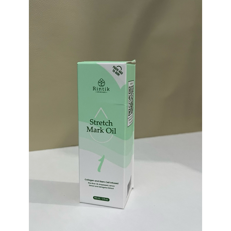 Jual Rintik Stretch Mark Oil - Pudarkan Stretchmark | Shopee Indonesia