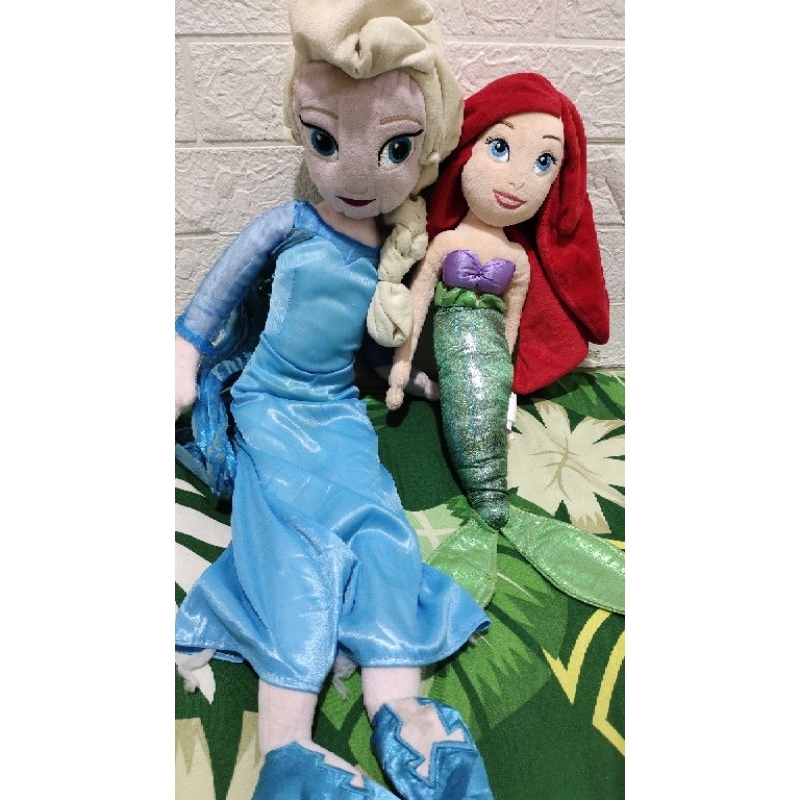 Jual BONEKA PRINCESS DISNEY ORIGINAL | Shopee Indonesia