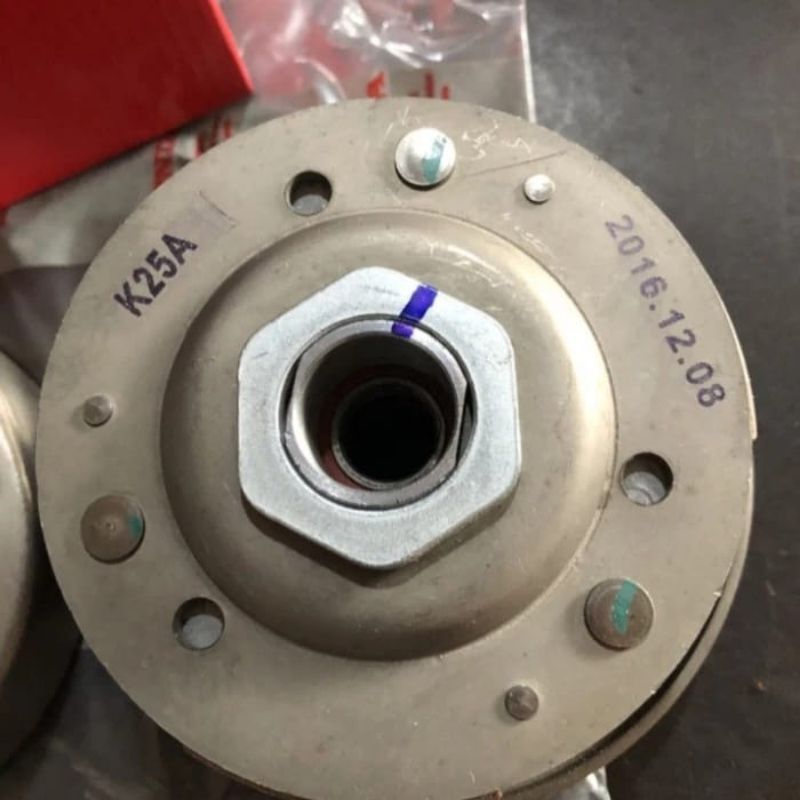 Jual Pully Assy Set Honda Beat fi esp,Beat Street,,Scoopy fi esp Vario ...