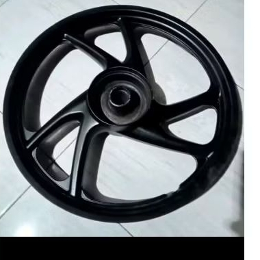 Jual velg belakang rising honda revo lama jaminan ori AHM | Shopee ...