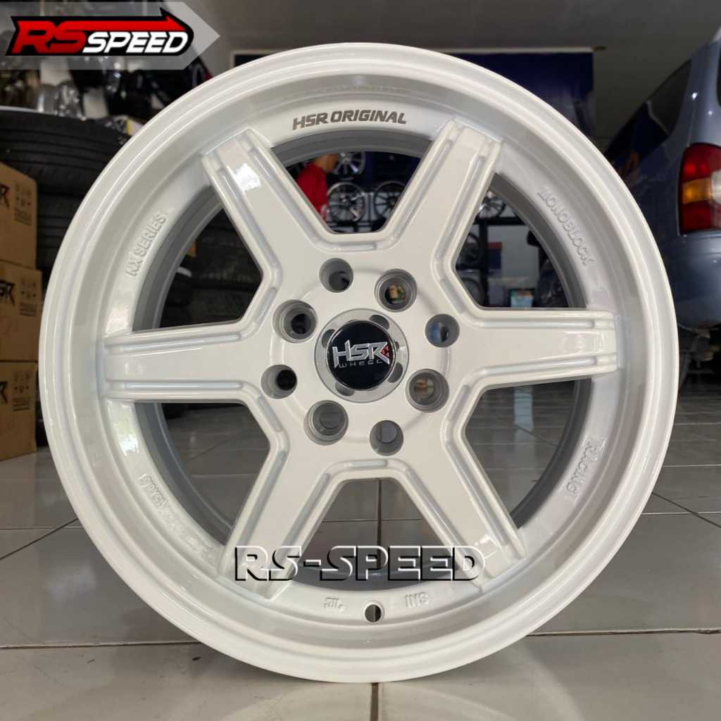 Jual Velg Racing Mobil Wuling Bingau Brio Avanza Ring 15 Pelek Racing ...