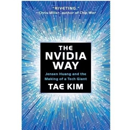 Jual buku the Nvidia way by tae kim | Shopee Indonesia