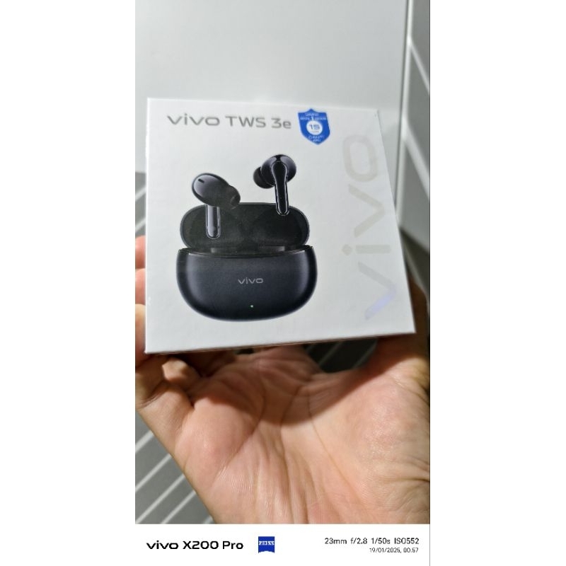 Jual VIVO TWS 3e 100% ORIGINAL VIVO OFFLINE STORE | Shopee Indonesia