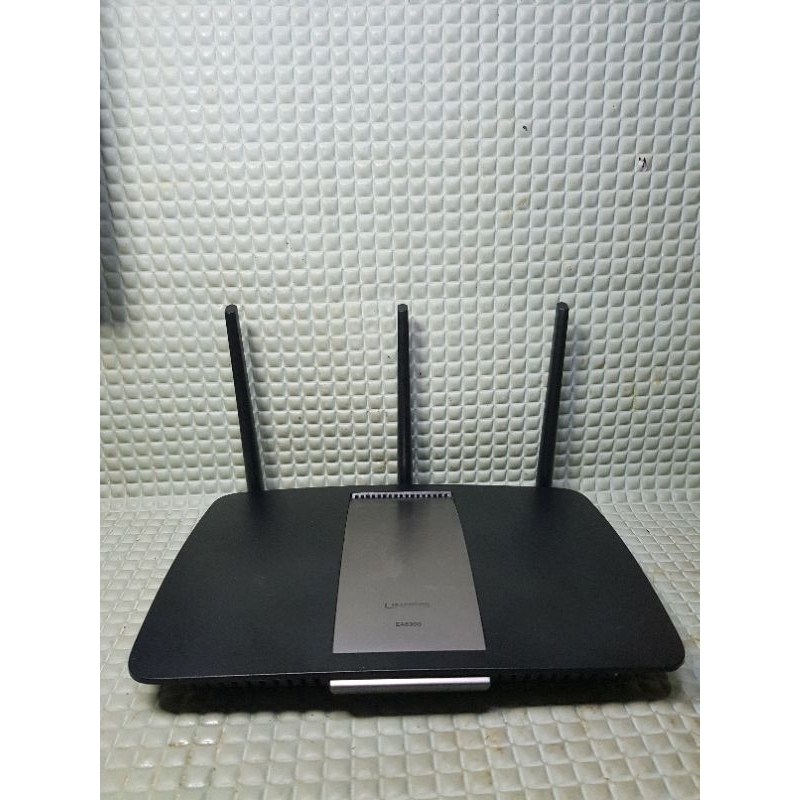 Jual LINKSYS EA6900 DUAL BAND NORMAL UNIT ONLY | Shopee Indonesia