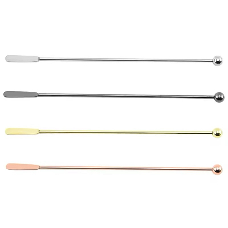 Jual Mixing Coffee Stirrer Stick Spoon | Sendok Stik Pengaduk Pencampur ...