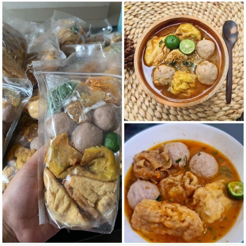 Jual Cuanki khas Bandung FROZEN | Shopee Indonesia