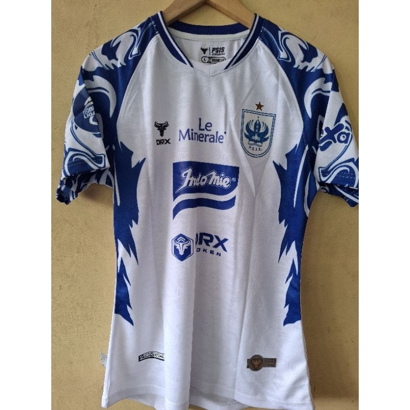 Jual jersey psis semarang away 2024 DRX | Shopee Indonesia