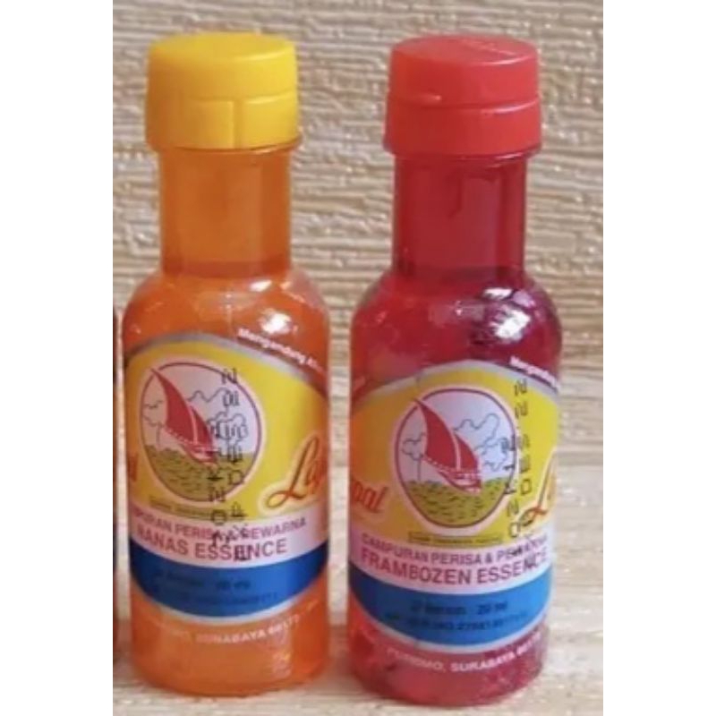 Jual Vanili Cair cap Kapal Layar 20ml | Shopee Indonesia