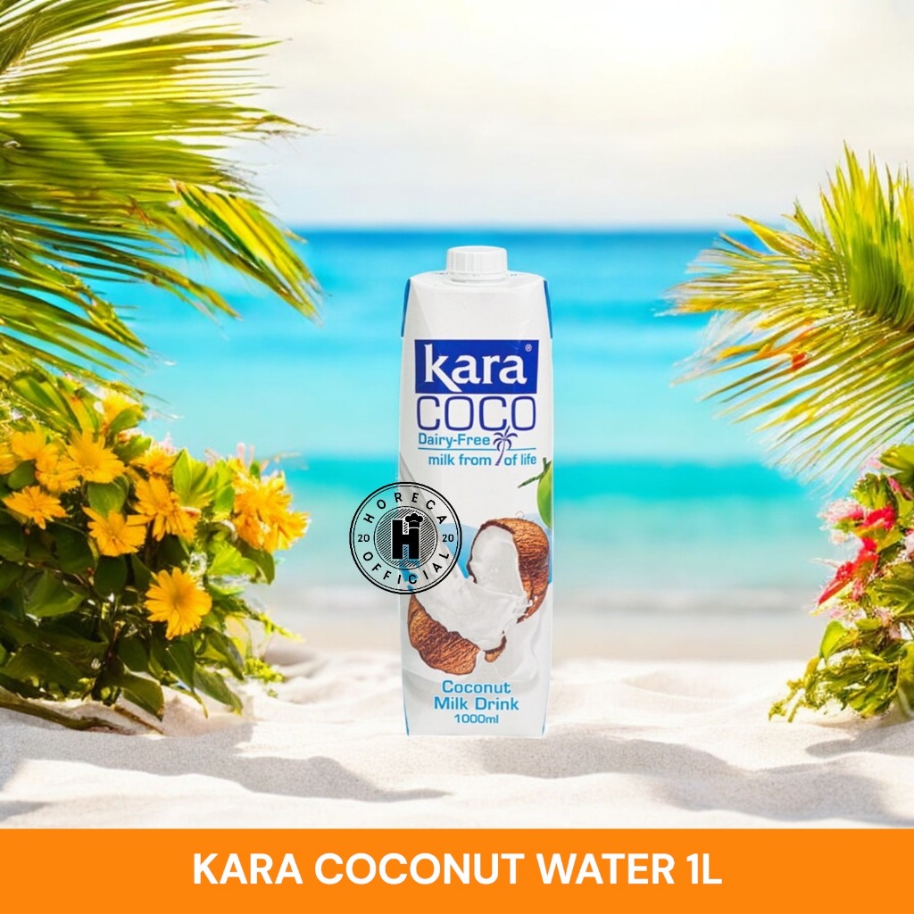 Jual KARA COCONUT WATER 1 LITER | Shopee Indonesia