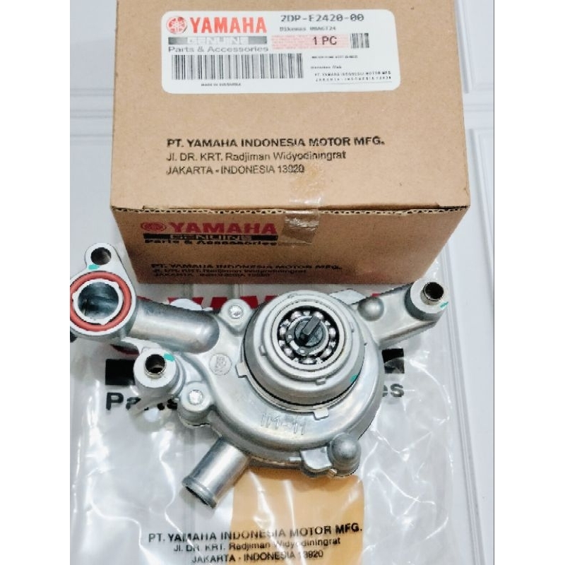 Jual Water Pump Assy 2DP Yamaha Nmax 155 Lama Aerox 155 Lama | Shopee ...