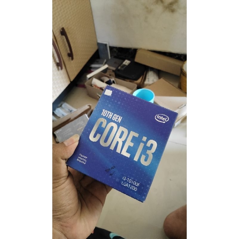 Jual Processor Intel Core i3-10100F | Shopee Indonesia