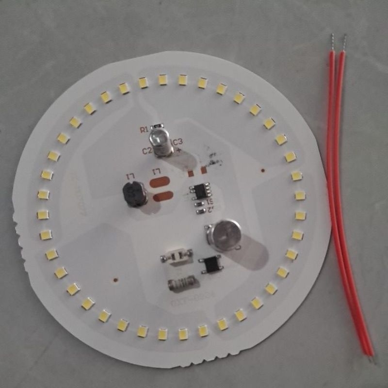 Jual led ac 40w /D110mm 9v | Shopee Indonesia