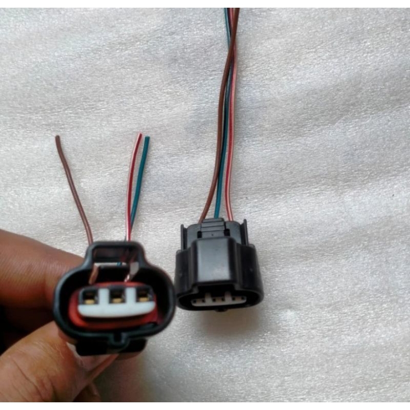 Jual soket switch common rail toyota hilux diesel 3 pin | Shopee Indonesia