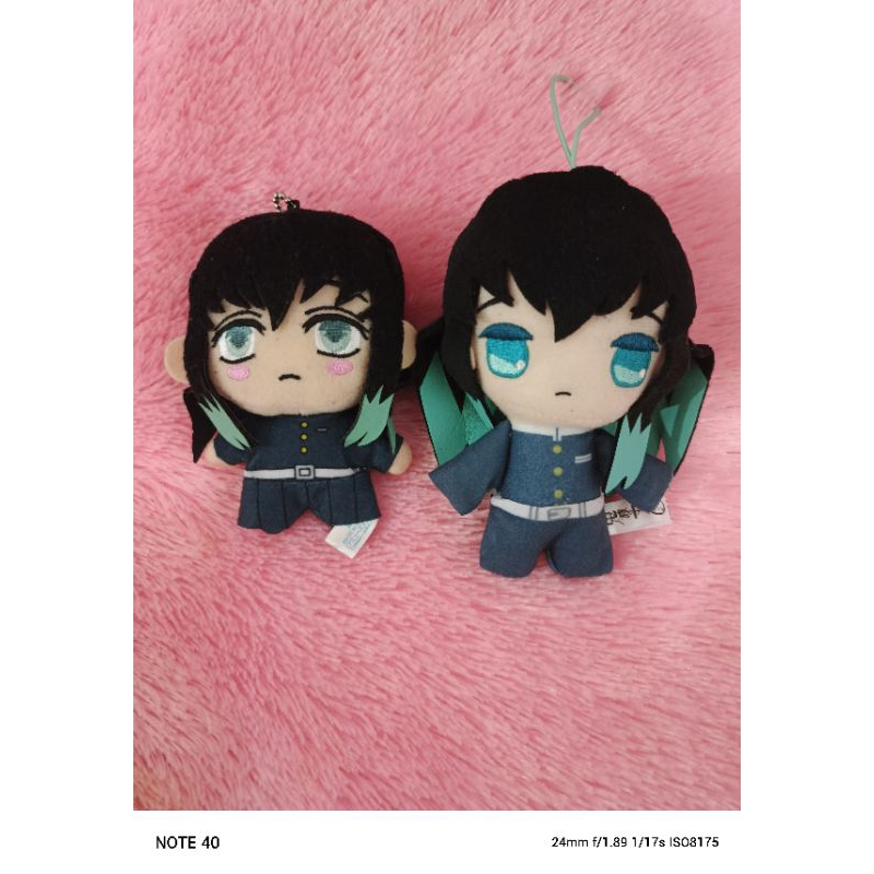 Jual bagian 12 || boneka anime demon slayer kimetsu no yaiba , sega ...