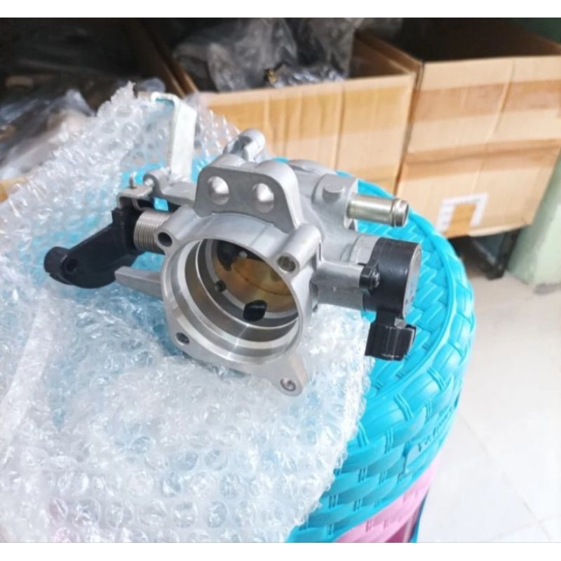 Jual Throttle body TOYOTA AVANZA VVTI original | Shopee Indonesia