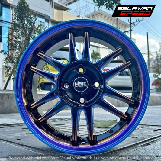 Jual VELG MOBIL RING 15 HSR BLY BOROKO PCD 4X100 UNTUK VIOS YARIS MOBILIO FREED SIRION IGNIS ...
