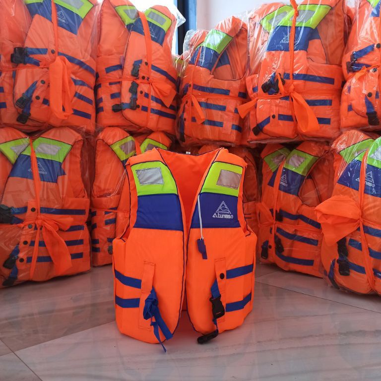 Jual 22READY PELAMPUNG DEWASA ROMPI PELAMPUNG LIFE VEST LIFE JAKET ...