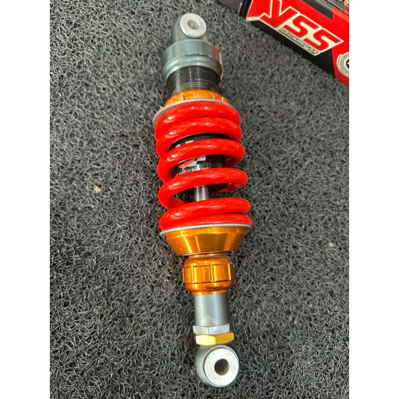 Jual Shock Monoshock SPS Racing 265mm Ninja RR Satria 2T 125z Thailand ...