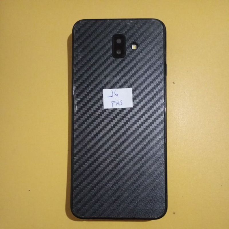 Jual mesin Samsung J6 plus sm-j610f normal | Shopee Indonesia